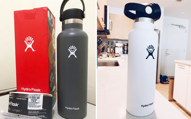 Hydro Flask 16-Ounce Bottle $17 | Free Stuff Finder