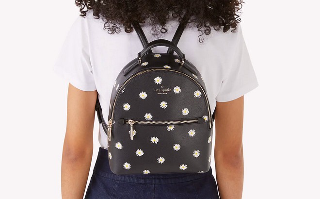 Kate Spade Backpack $75 Shipped | Free Stuff Finder