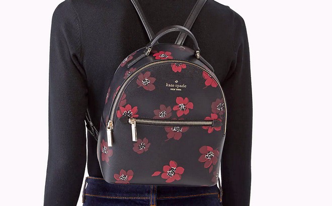 Kate Spade Backpack $75 Shipped | Free Stuff Finder
