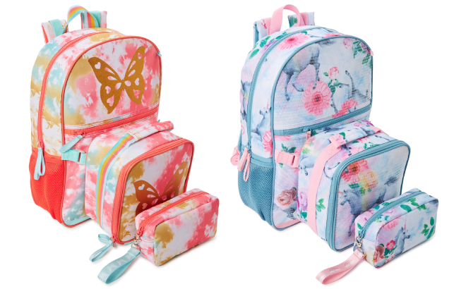 Kids Backpack 3-Piece Set $19.99 | Free Stuff Finder