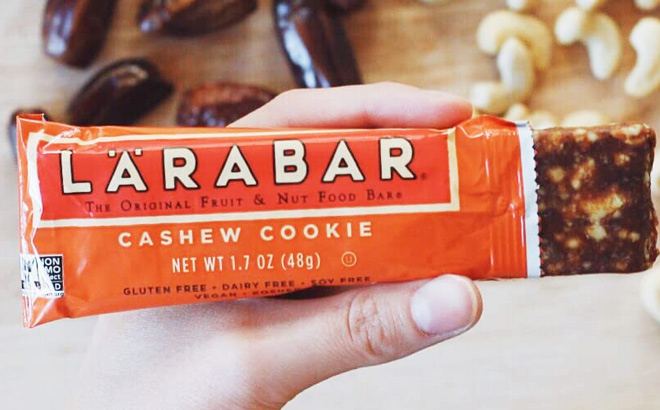 Larabar 18-Count Variety Pack $13 Shipped | Free Stuff Finder