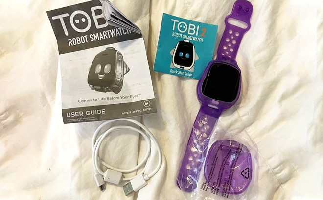Little Tikes Tobi Smartwatch $23 | Free Stuff Finder