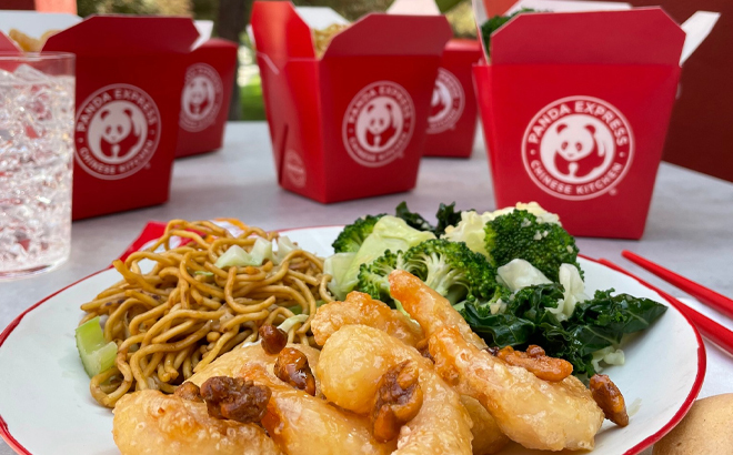Panda Express Win FREE Coupon Codes! | Free Stuff Finder