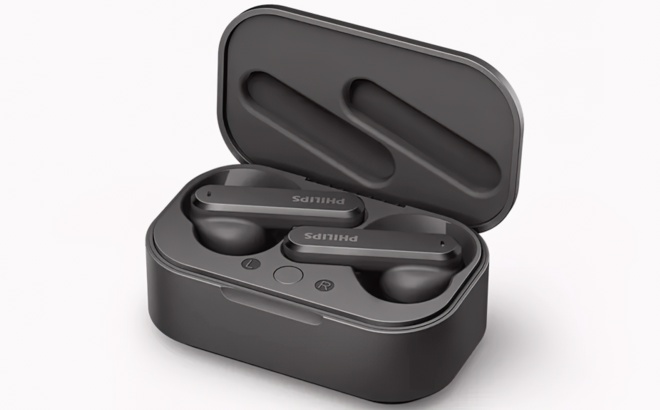 Philips Wireless Earbuds $29 | Free Stuff Finder