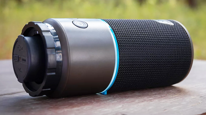 Coleman Bluetooth Speaker $18 | Free Stuff Finder