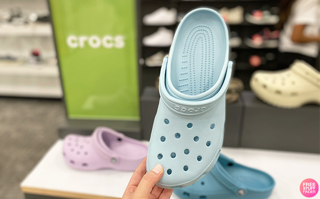 Crocs Clogs $25 Shipped | Free Stuff Finder