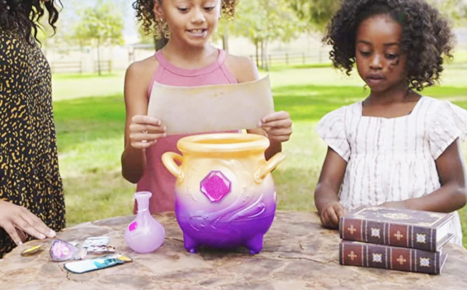 Magic Mixies Misting Cauldron $36 Shipped | Free Stuff Finder