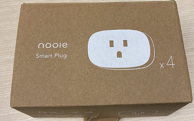 Smart Plugs 4-Pack for $11 | Free Stuff Finder