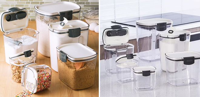 6-Piece Container Set $39 | Free Stuff Finder