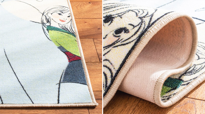 Disney Themed Rugs $40 | Free Stuff Finder