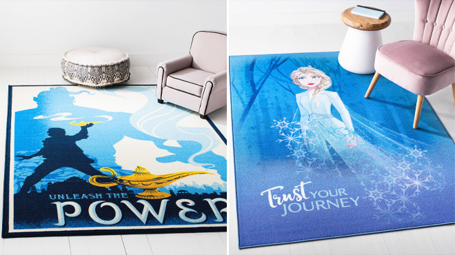 Disney Themed Rugs $40 | Free Stuff Finder
