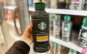 50% Off Starbucks Iced Coffee at Target! | Free Stuff Finder