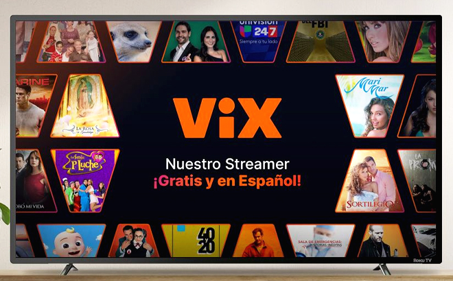 FREE 1 Year ViX Premium for T-Mobile & Sprint Users! | Free Stuff Finder