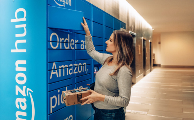 $10 off $25 Amazon Pickup Orders! | Free Stuff Finder