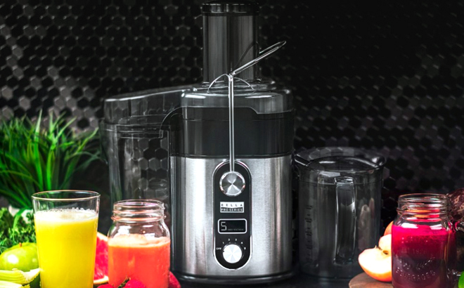 Bella Pro Juice Extractor $49 Shipped | Free Stuff Finder