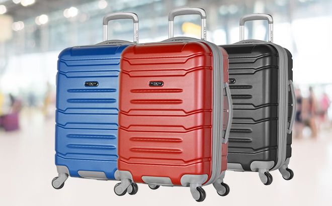 Olympia Carry-Ons $59 | Free Stuff Finder