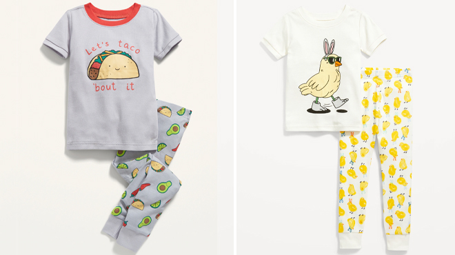 Old Navy Kids 2-Piece Pajama Sets $6 | Free Stuff Finder Old Navy Kids 2-Piece Pajama Sets $6 | Free Stuff Finder