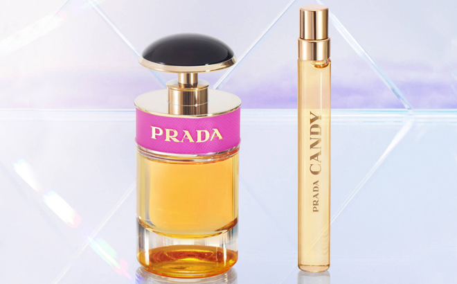Prada Eau de Parfum Set $84 | Free Stuff Finder