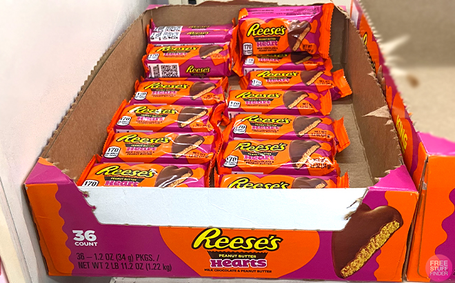 Reese’s Chocolates 10 for $7.45 (Just 75¢ Each) | Free Stuff Finder