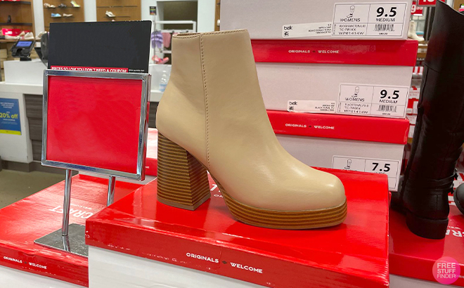Women’s Combat Boots $24 | Free Stuff Finder