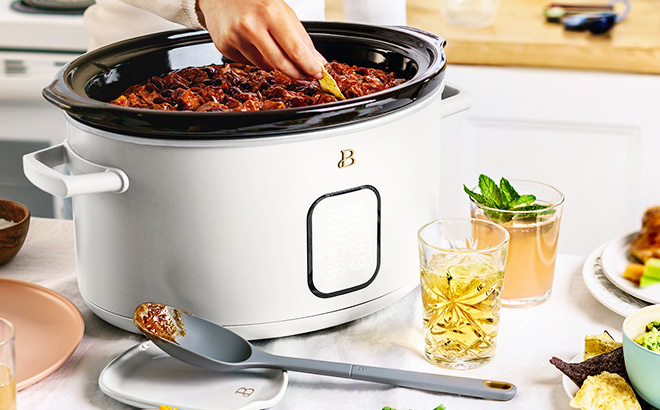 6-Quart Slow Cooker $49.96 Shipped | Free Stuff Finder