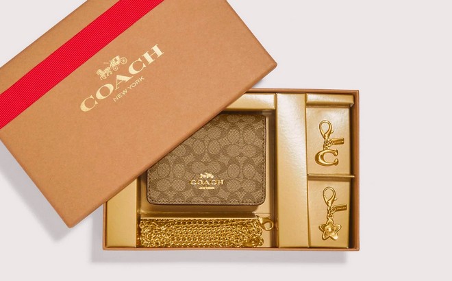 Coach Outlet Boxed Set $52.64 Shipped | Free Stuff Finder