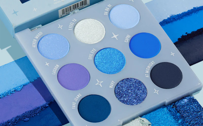 ColourPop 9-Pan Palettes $9 | Free Stuff Finder