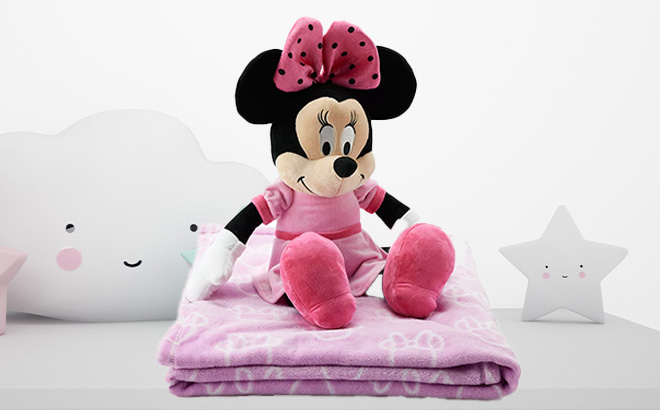 Disney Kids’ Buddy & Throw Set $19.79 | Free Stuff Finder