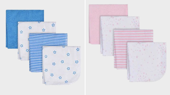 Gerber 5-Pack Bodysuits $10 | Free Stuff Finder