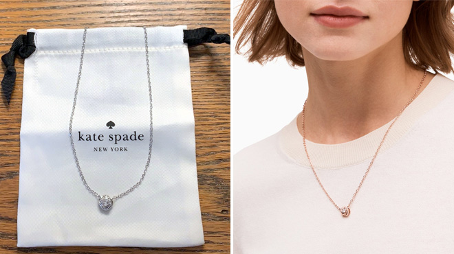 Kate Spade Necklaces $19 Shipped | Free Stuff Finder