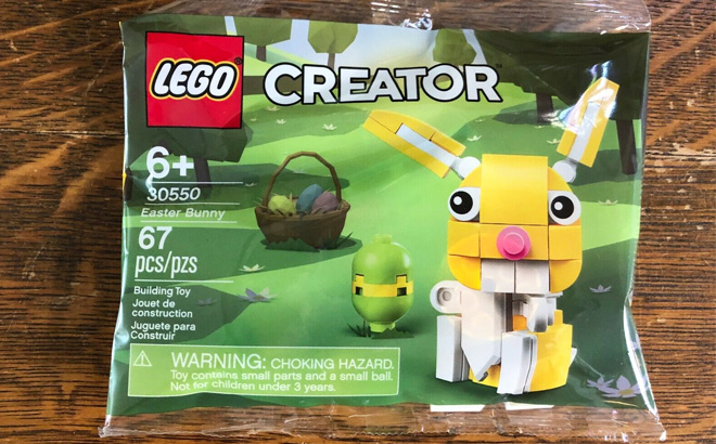 Easter LEGO Sets (Basket Stuffers Ideas!) | Free Stuff Finder