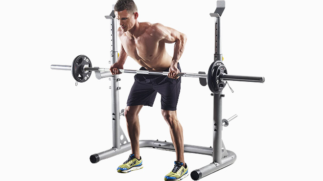 Weight-Lift Rack $69 Shipped | Free Stuff Finder