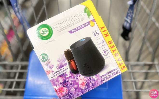 Air Wick Starter Kit 58¢ at Walmart | Free Stuff Finder