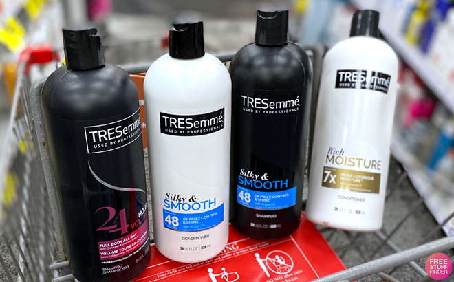 Shampoo and Conditioner Deals | Free Stuff Finder