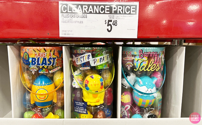 Sam’s Club Easter Clearance Finds | Free Stuff Finder