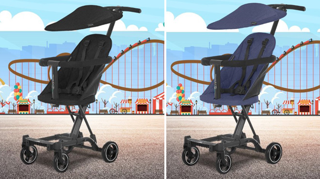 Dream On Me Stroller $93.99 Shipped | Free Stuff Finder