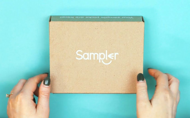 Possible FREE Samples from Sampler | Free Stuff Finder