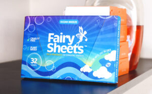 4 FREE Laundry Detergent Sheets Samples! | Free Stuff Finder
