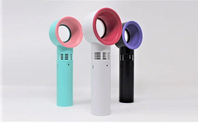 Handheld Fan $17.99 Shipped | Free Stuff Finder