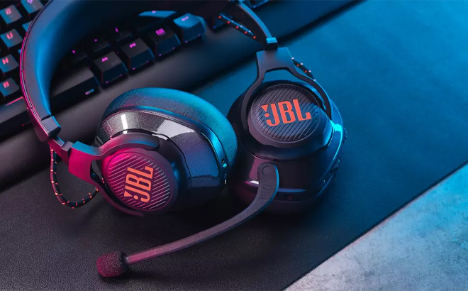 JBL Wireless Gaming Headset $69.99 | Free Stuff Finder