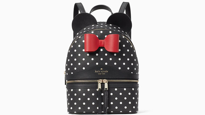 Disney X Kate Spade Backpack $105 Shipped | Free Stuff Finder