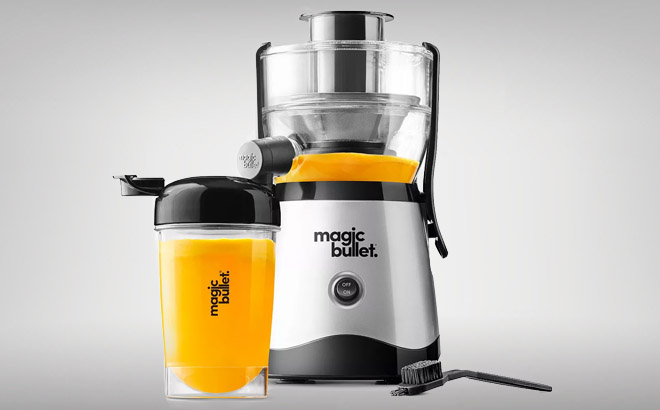 Magic Bullet Mini Juicer $31.99 | Free Stuff Finder