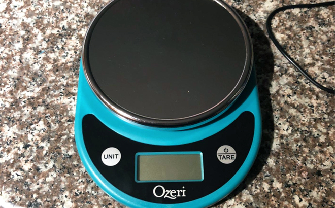 Digital Food Scale $8.50 | Free Stuff Finder