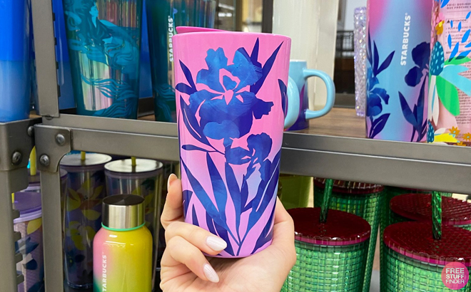 New Starbucks Spring Collection Tumblers – Available Now! | Free Stuff ...