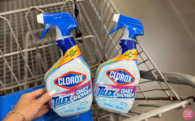 Clorox Disinfecting Sprays 98¢ Each at Walmart | Free Stuff Finder