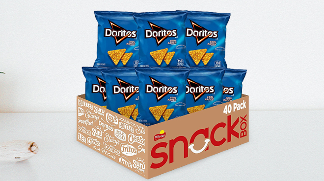 Cheetos Puffs 40-Pack for $12.90 | Free Stuff Finder