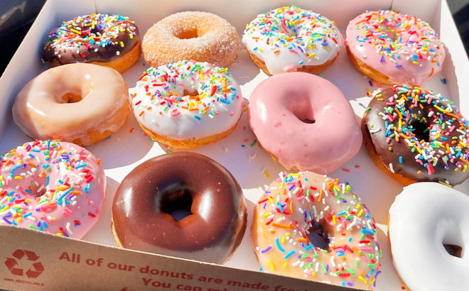 National Doughnut Day Freebies & Deals! | Free Stuff Finder