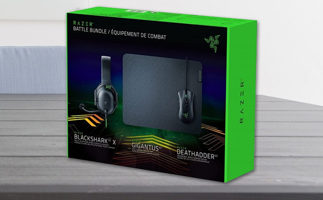 Razer Battle Bundle $43.99 (Reg $100) | Free Stuff Finder