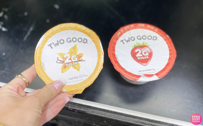 Two Good Yogurt 41¢ Each at Walmart! | Free Stuff Finder
