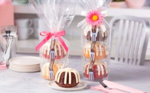 FREE Nothing Bundt Cake Bundtlet with Purchase | Free Stuff Finder